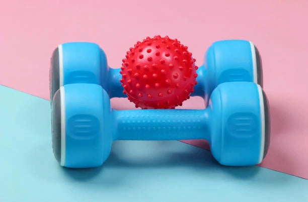 Trigger Point Performance Massage Ball 2.6 Amazon – FitBeast