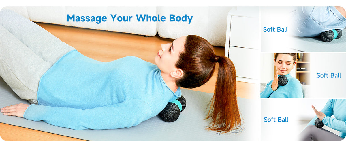 Introducing the Yoga Back Roller - The Perfect Solution to Painful Bac ...