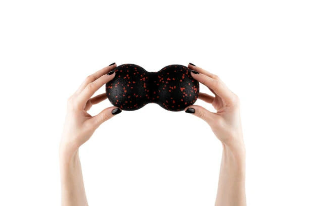 Spiky Massage Ball Metal – FitBeast