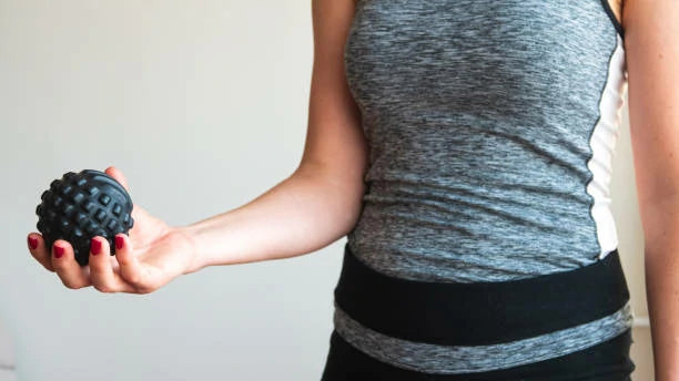 Trigger Point Massage Ball Video – FitBeast