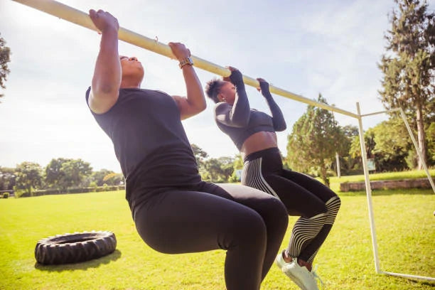 Pull-Up Bar for Chest – FitBeast