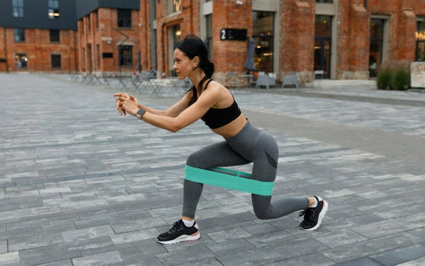 10 lbs Resistance Bands – FitBeast