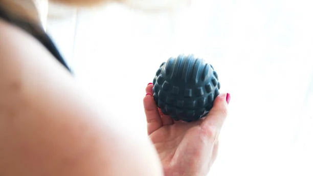 Posture Magic Massage Ball Set – FitBeast