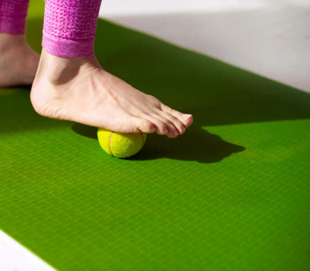Balls For Foot Massage – FitBeast