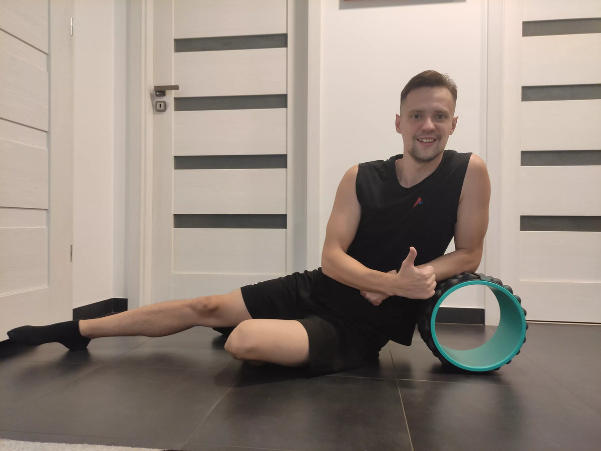 Roller Exercises for Lower Back - A Comprehensive Guide to Relieve Pai ...