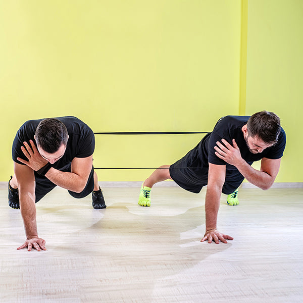 The Beginner's Guide to Resistance Bands for Fitness | FitBeast