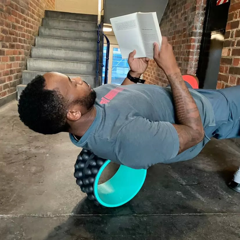 Lower Back Roller Exercises – FitBeast