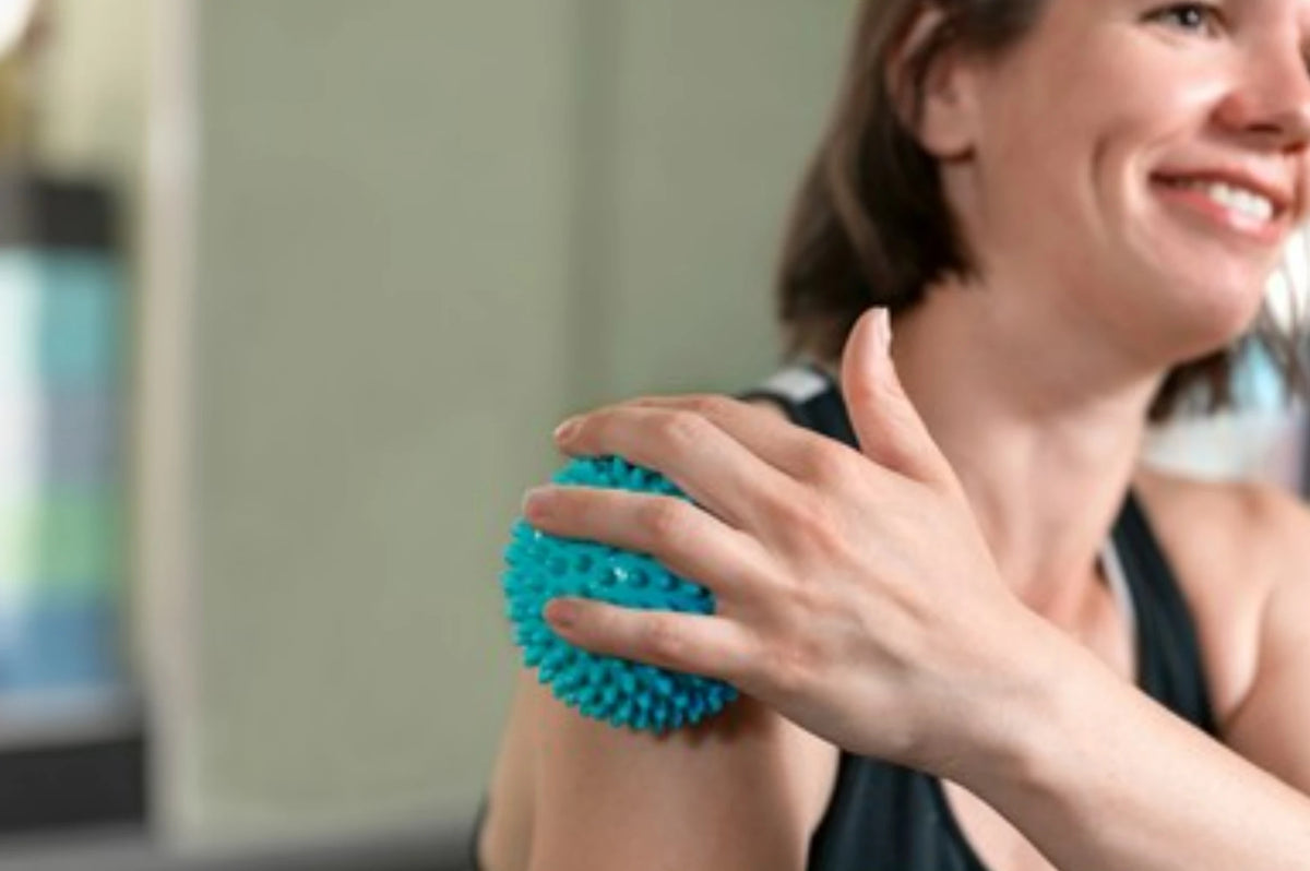 Introducing the GentleWhispering Massage Ball: Your Ultimate Stress Re ...