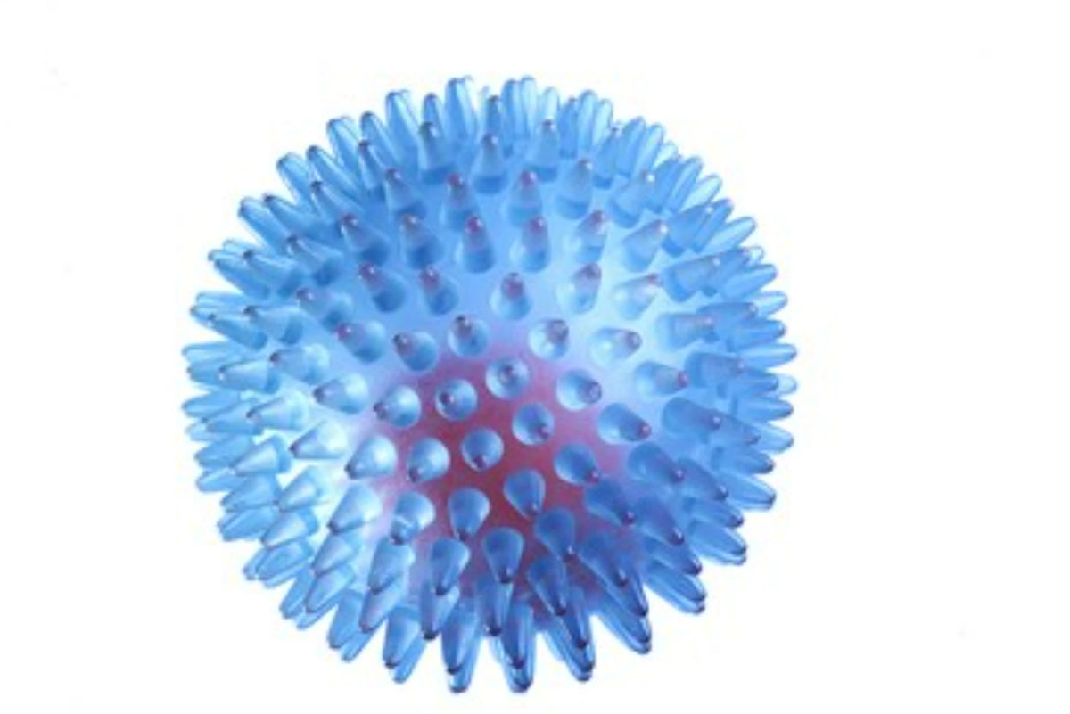 Introducing GoFit Goball: The Innovative Therapeutic Massage Ball on a ...