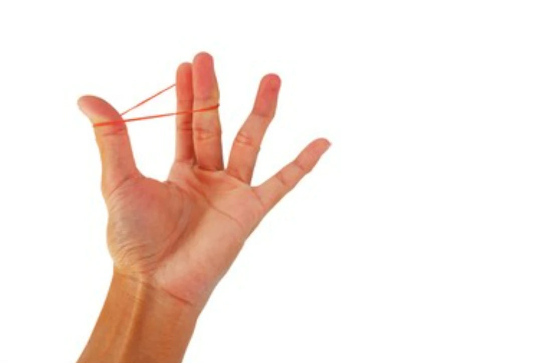 Bring Strength and Flexibility to Your Fingers with Finger Extensor St ...