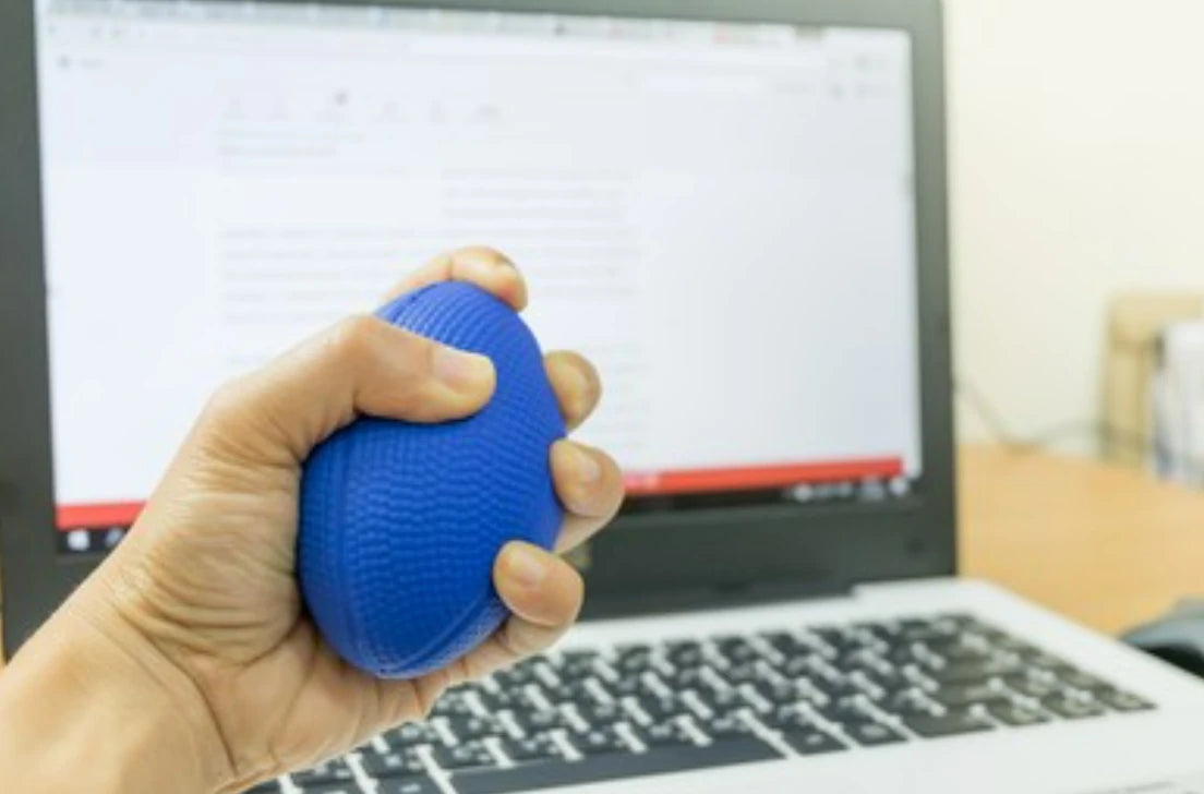 Exercise for Mouse Finger: A Step Towards Relieving Digital Strain ...