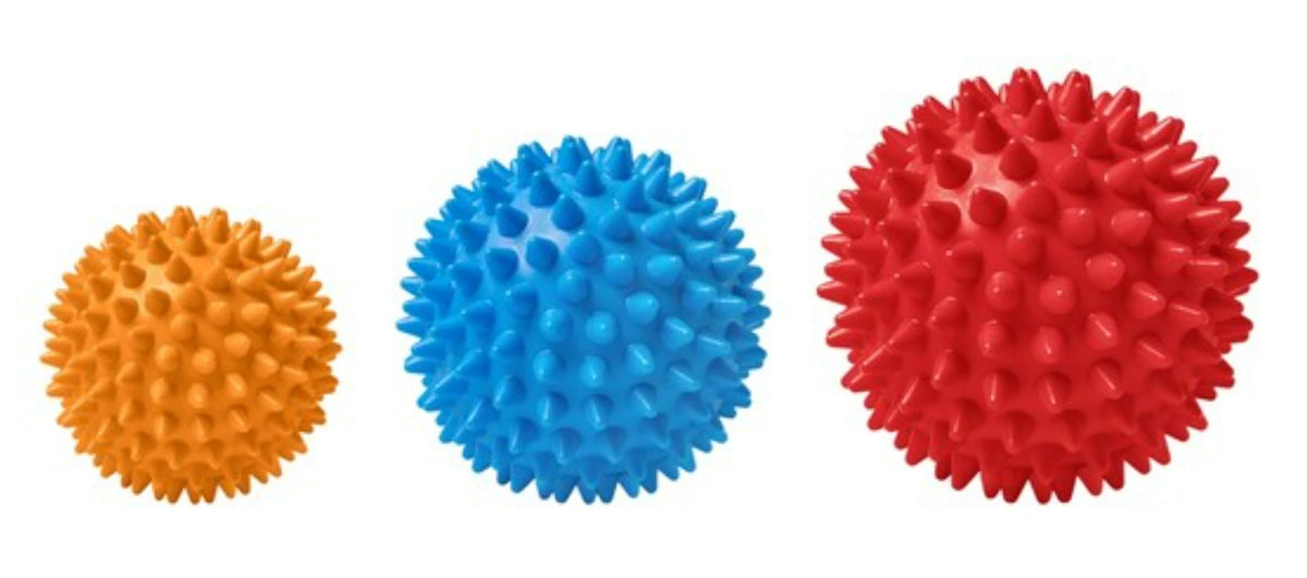 Introducing the Spiky Massage Ball Roller: Unleash the Power of Deep T ...