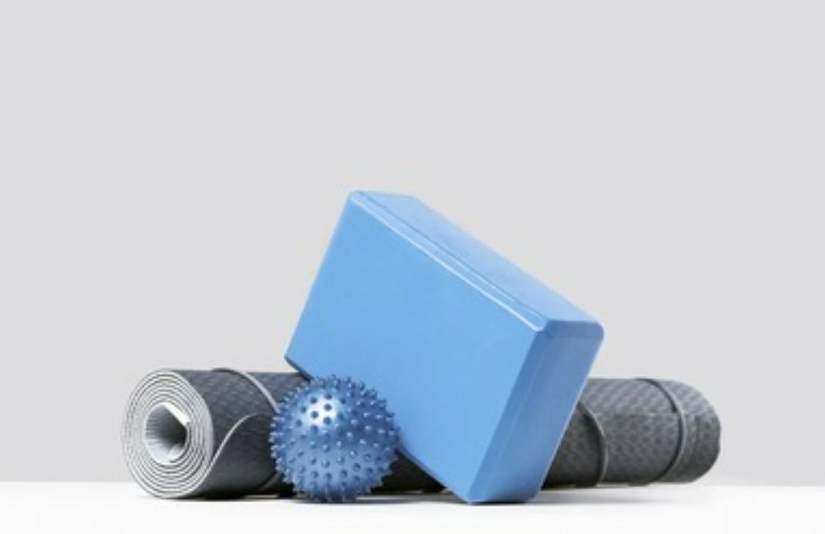 Introducing the Small Yoga Massage Ball - The Ultimate Tool for Target ...