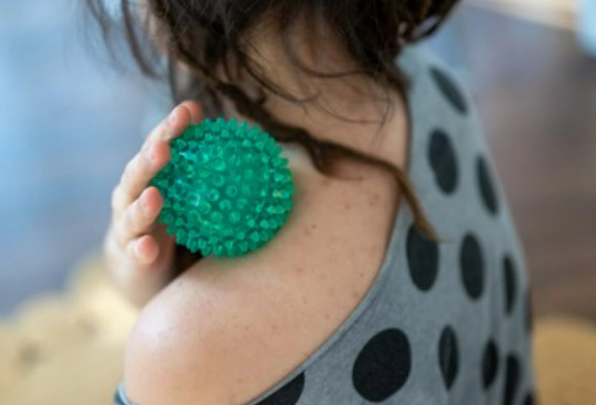 Tennis Ball Massage for Back Pain – FitBeast