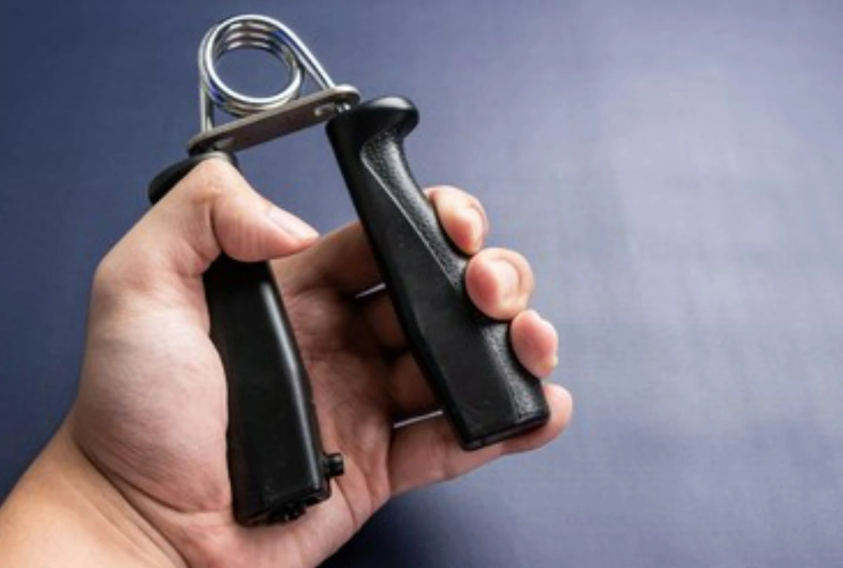 Forearm Wrist Hand Gripper – FitBeast