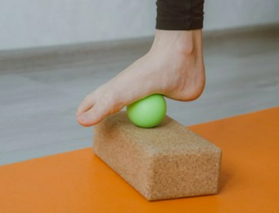 RAD Rounds 3 Pack Massage Ball – FitBeast