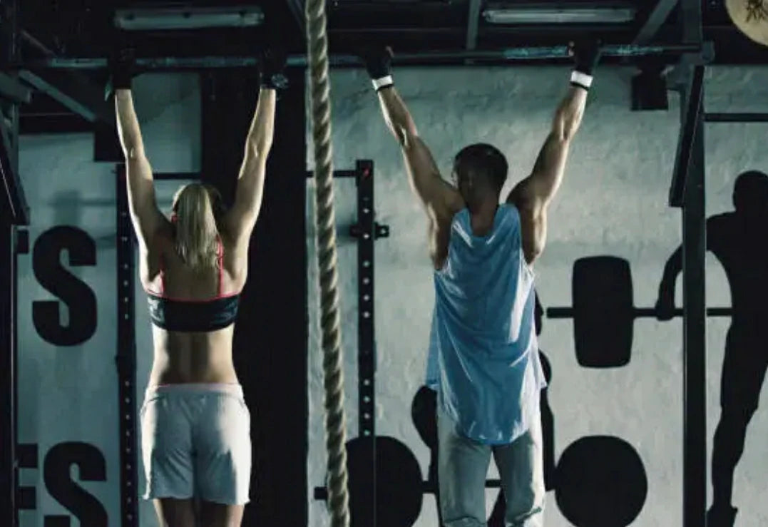 Pull-up Program for Beginners PDF – FitBeast