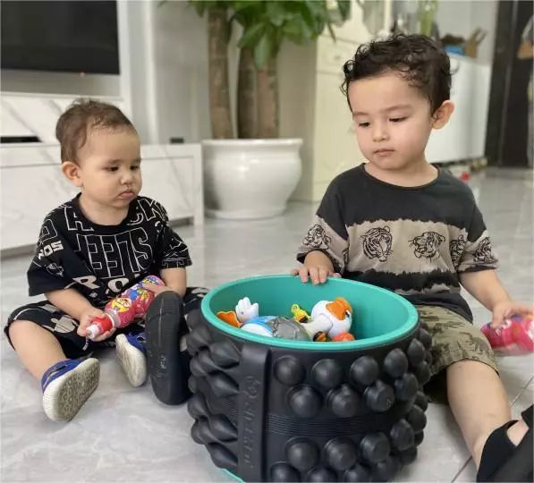 Introducing the Back Ring Roller: Revolutionizing the Way We Treat Bac ...