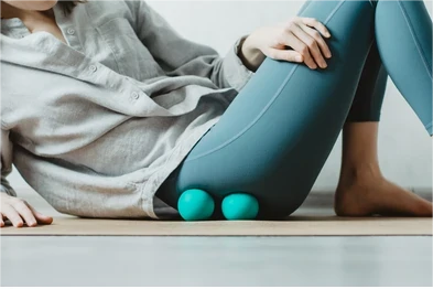 Maji Dotted Massage Ball – FitBeast