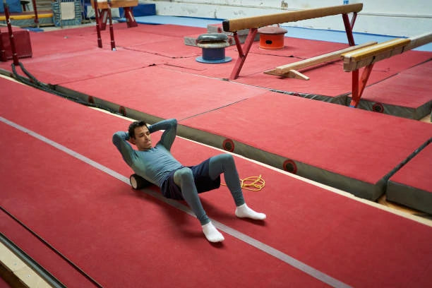 Muscle Max Massage Ball Therapy Ball – FitBeast