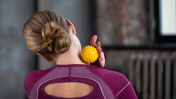Mb5 Massage Ball Shoulder – FitBeast