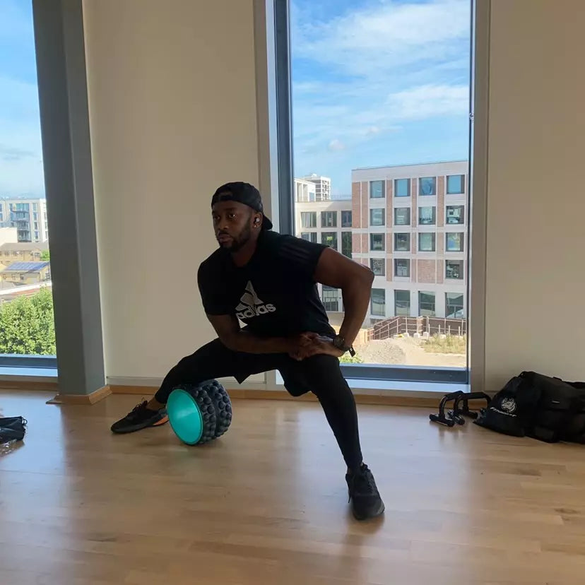 Back Stretches with Foam Roller – FitBeast