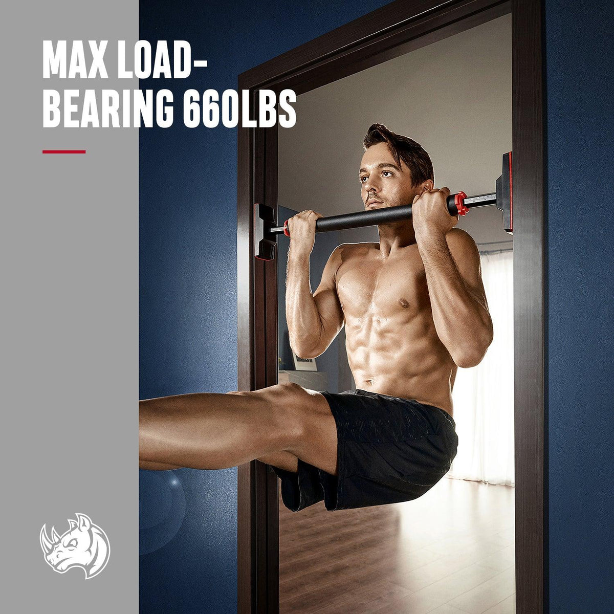 The effort-saving technique of pulling a single bar | FitBeast