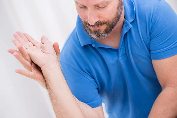 EXERCISES FOR HYPEREXTENDED FINGER – FitBeast