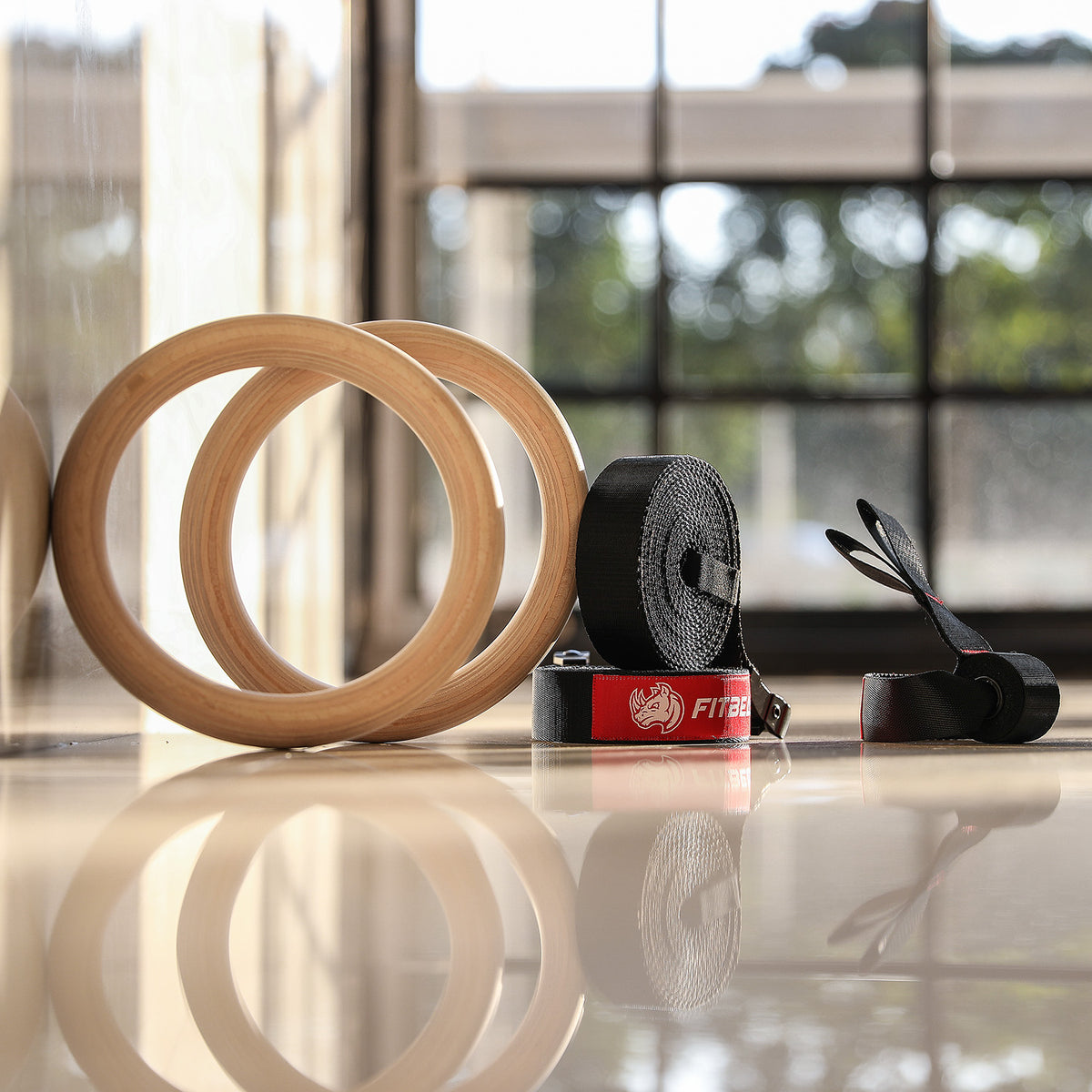 Gymnastic Rings for Kids | FitBeast