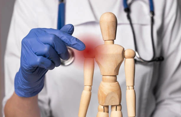 Spiky Ball Massage Stick – FitBeast