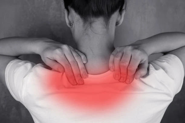 Spiky Ball Neck Massage – FitBeast