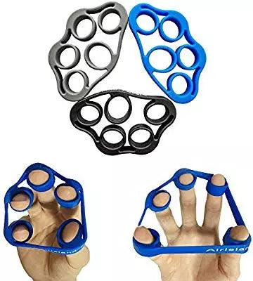 Hand Strengthener Grip Ring – FitBeast