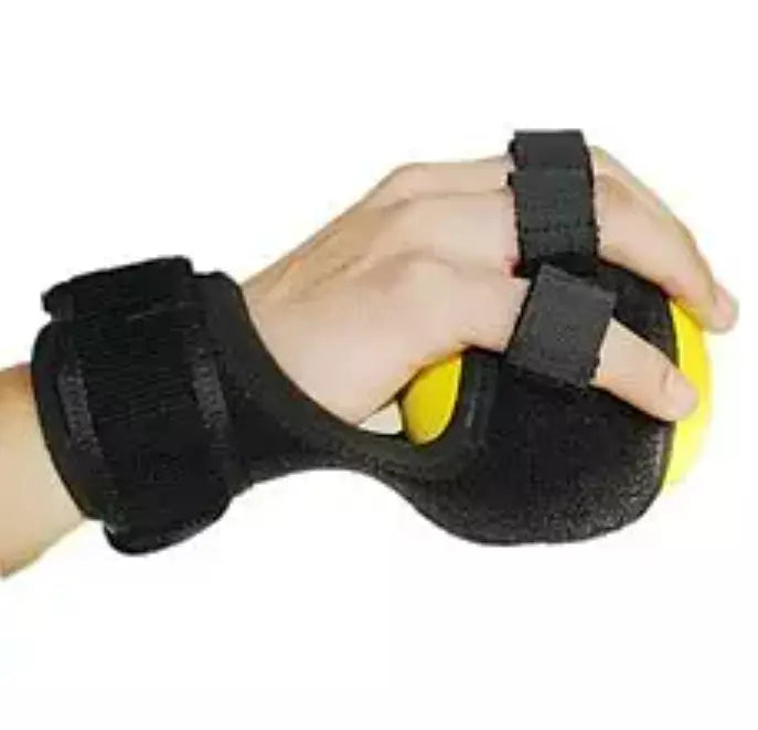 New research suggests hand grip strengthening exercises can help impro ...