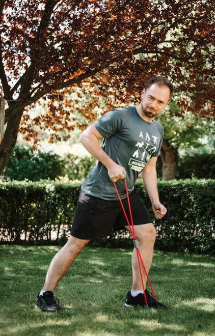 12 In-Loop Resistance Band Exercises – FitBeast