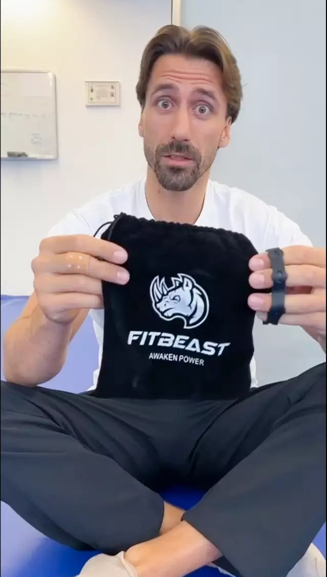 Introducing the Revolutionary FitBeast Hand Grip Strengthener: The Ult