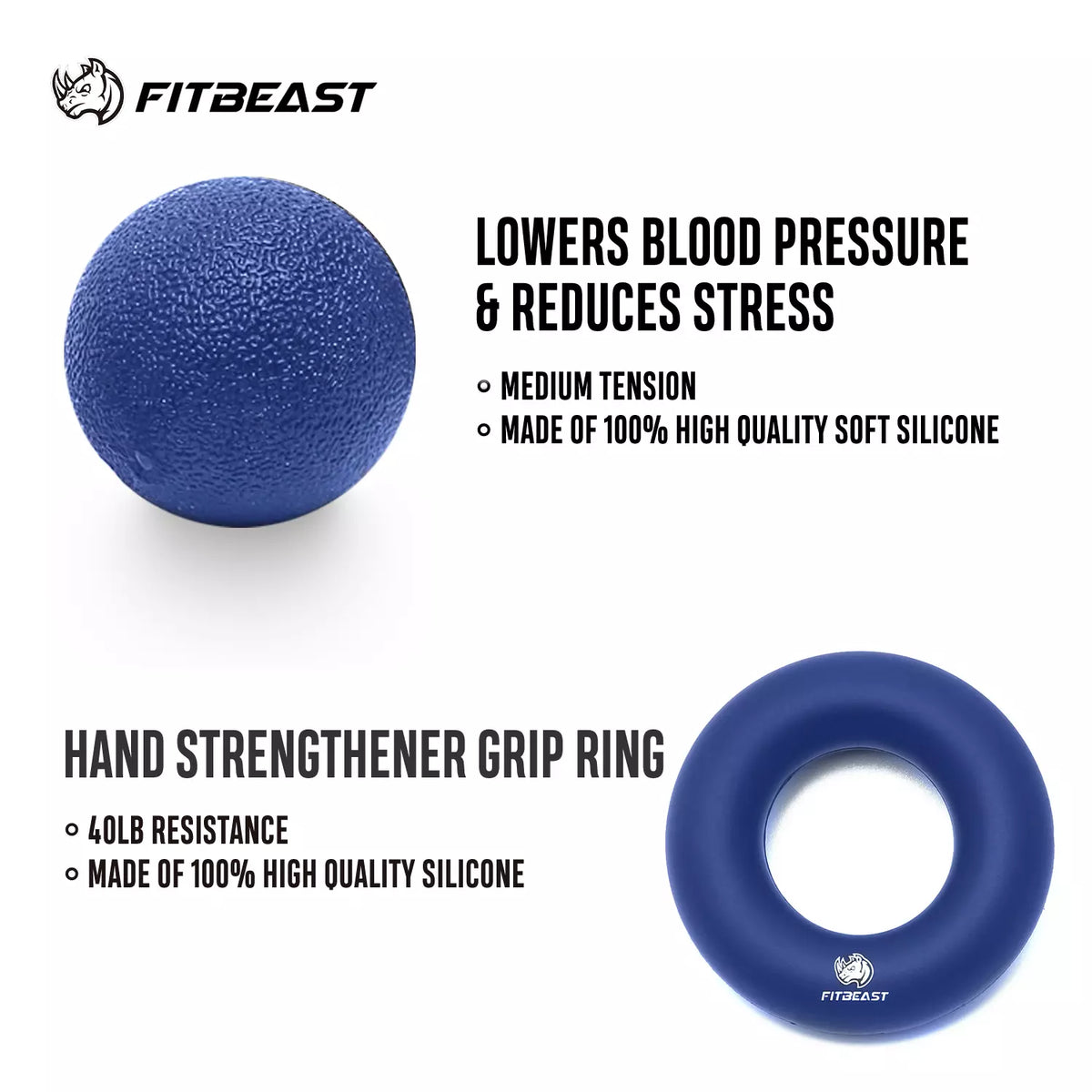 Introducing the all-new Grip Strengthener for Small Hands – FitBeast
