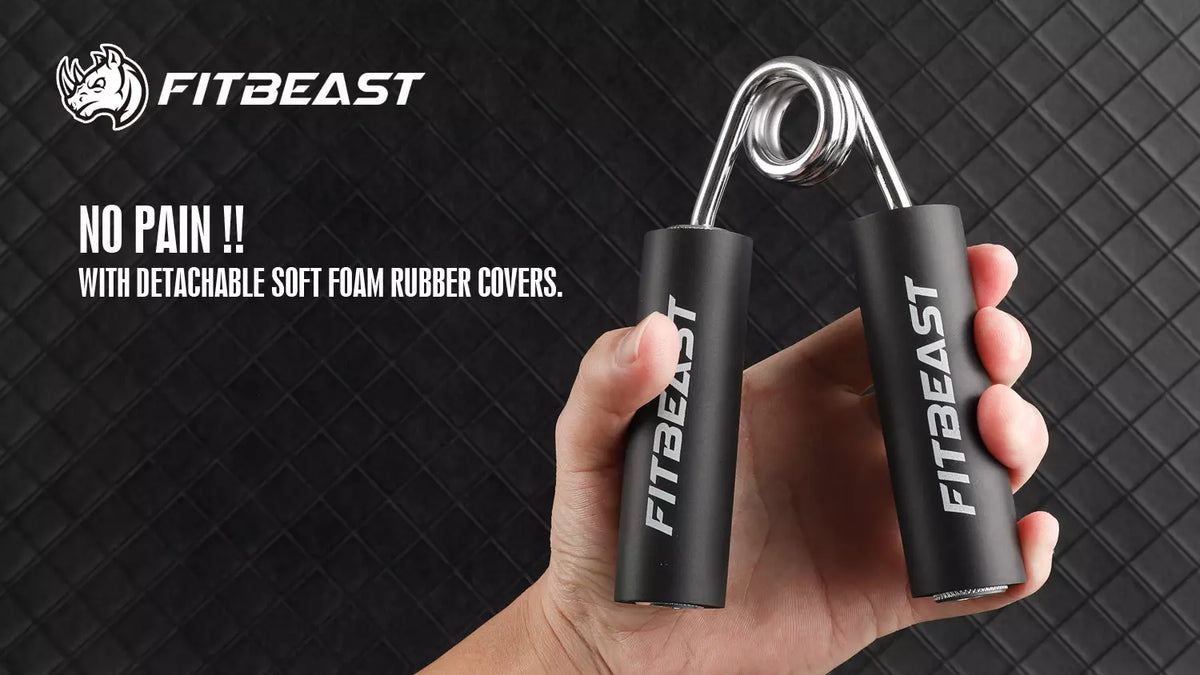 Introducing a Professional Hand Grip Strengthener for Fitness Enthusia ...