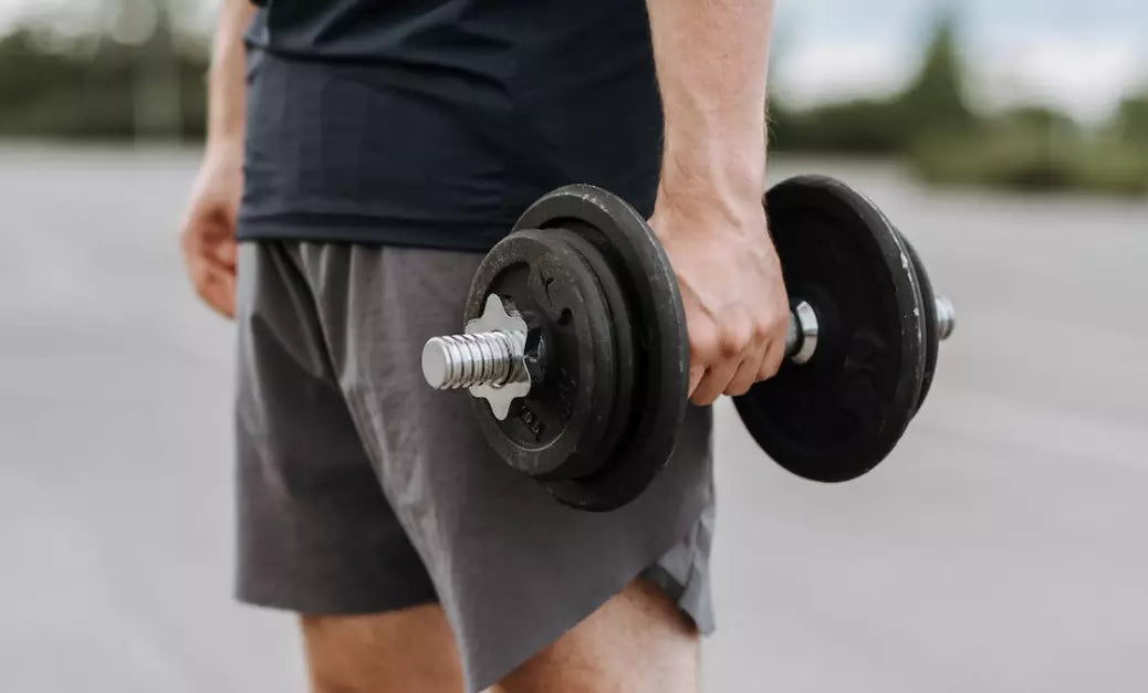 Introducing the GD Iron Grip Hand Grip Strengthener – FitBeast