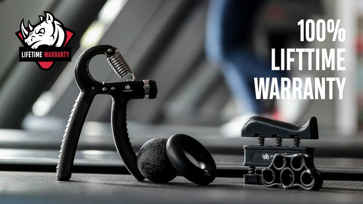 Hand Grip Strengthener: An Effective Tool to Build Grip Strength and M ...