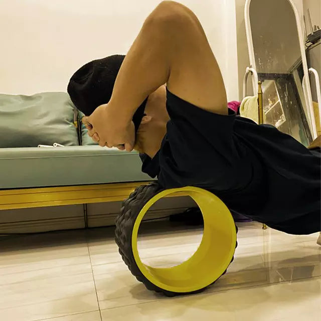 Chirp Wheel and For Back Pain Relief Reviews – FitBeast