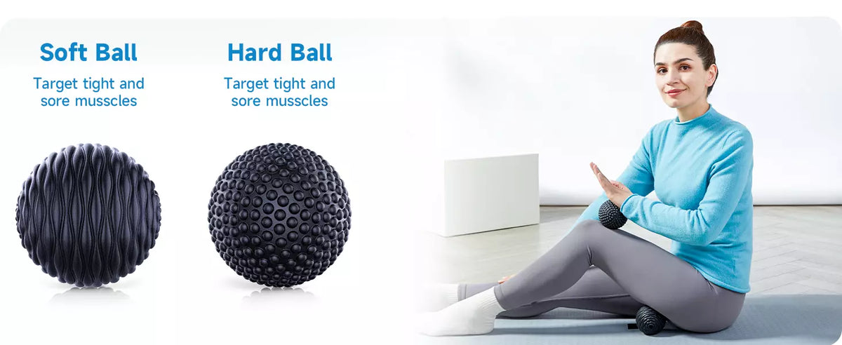 Tennis Ball Massage: The Ultimate Self-Care for Athletes and Non-Athle ...