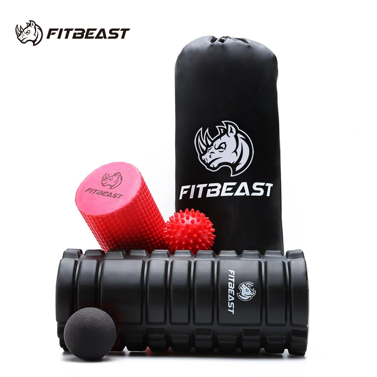 How to use yoga foam roller? | FitBeast