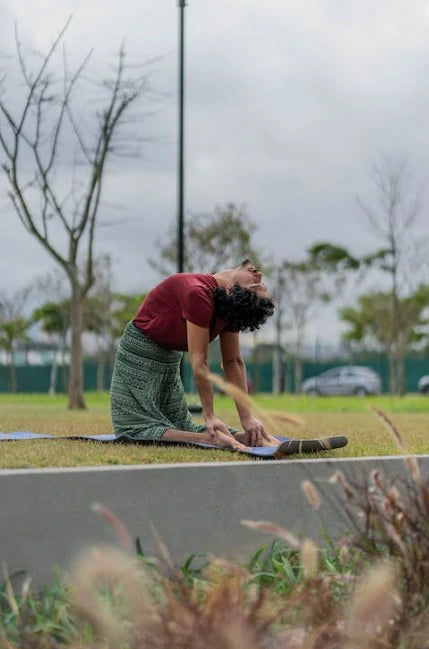 Using a Massage Ball on the Lower Back – FitBeast