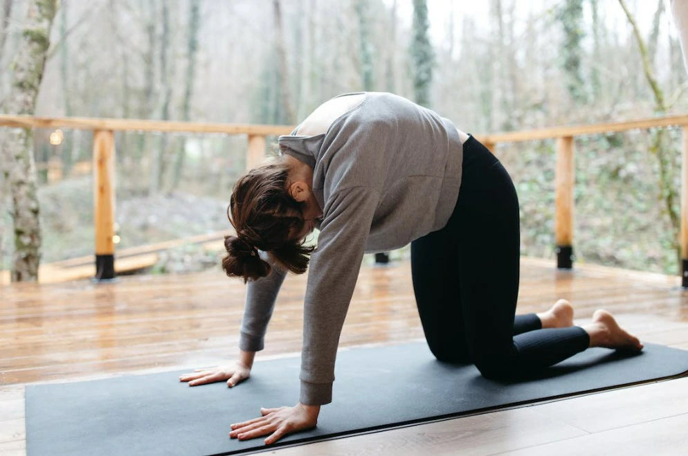 Cervical Disc Exercises Alleviate Numbness in Index Finger for Enhance ...
