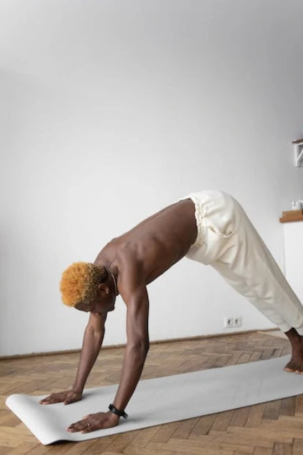 Back Stretch Yoga Wheel – FitBeast