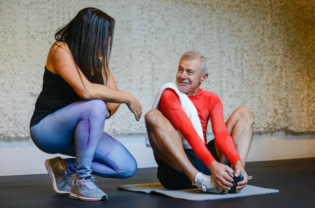 Hard Spiky Massage Ball – FitBeast