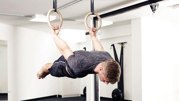 The Top 4 Reasons Why You Should Start Hanging With Exercise Rings ...