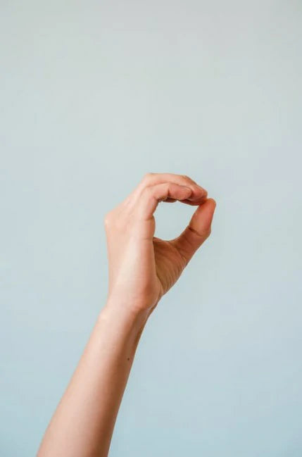 Finger Bend Physical Therapy Exercise – FitBeast