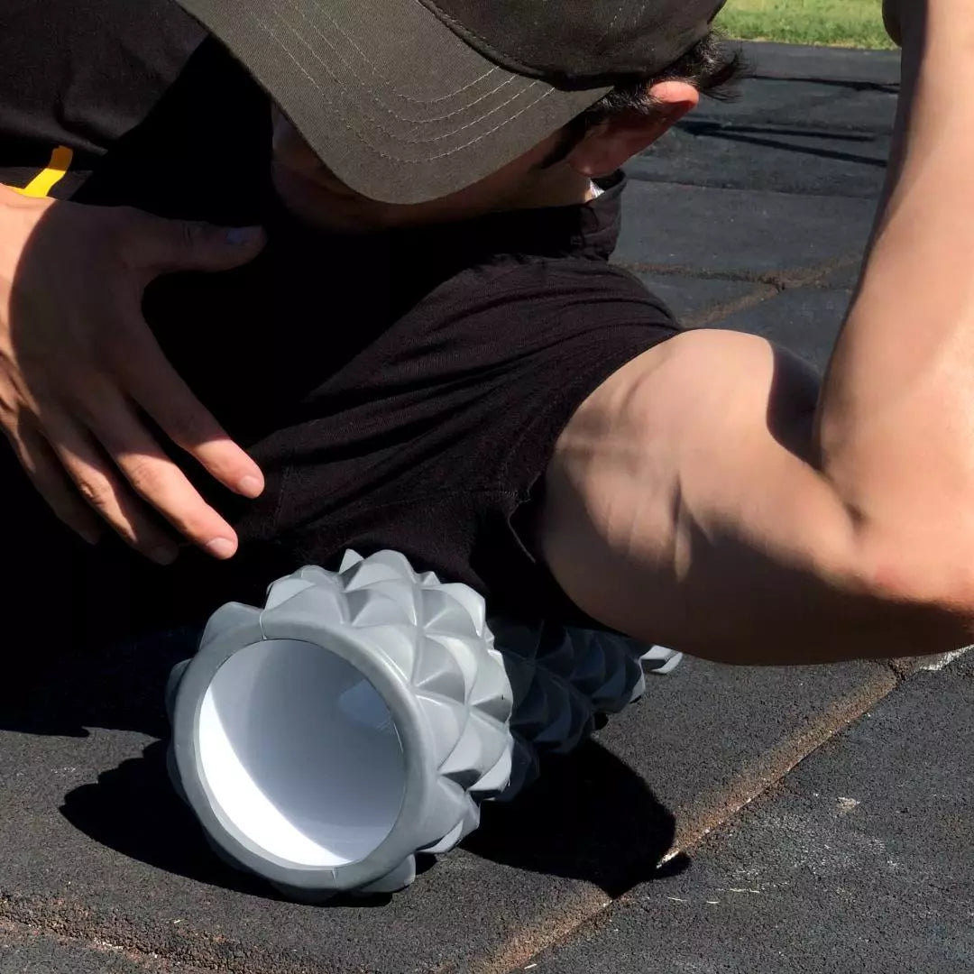Upper Back Foam Roller – FitBeast
