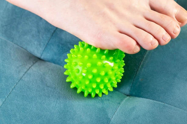 Plantar Fasciitis Roller Foot Massage Ball – FitBeast